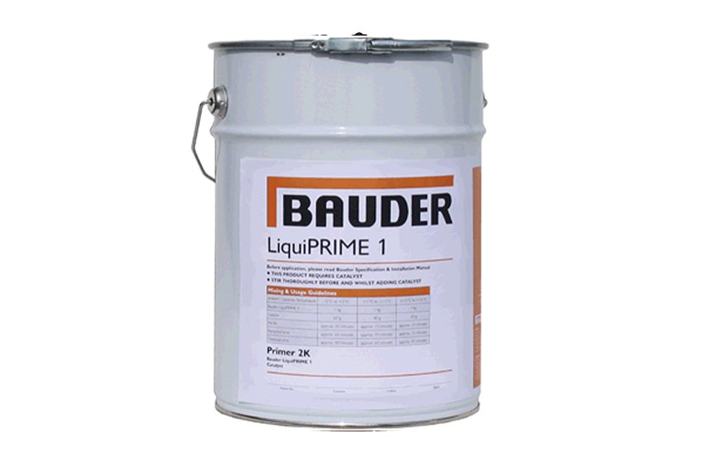 LiquiTOP PU - Bauder