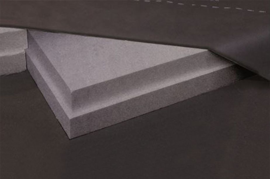 BauderGLAS Inverted Insulation - Bauder