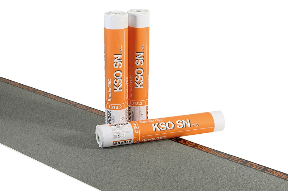 BauderFLEX K4E - Bauder