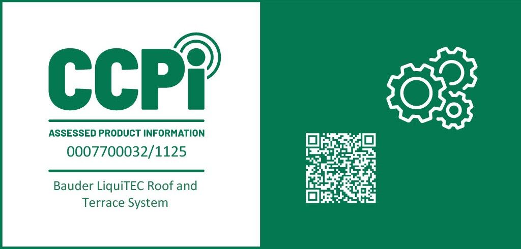 LiquiTEC Walkway and Balcony Waterproofing - Bauder