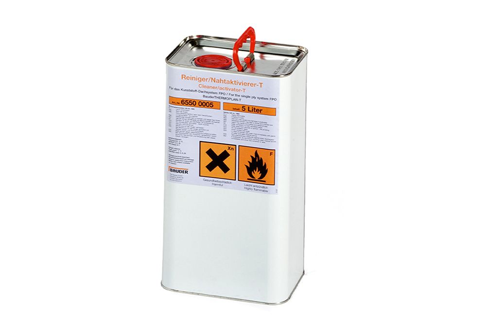 Lightning Conductor Clips - Bauder