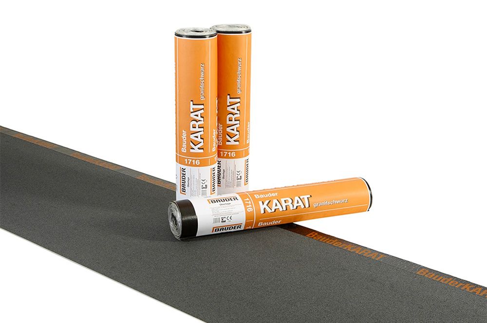 Bauder EVA 35 - Bauder