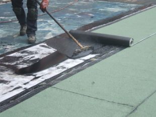 Bakor 790-11 Hot Melt Rubberised Bitumen - Bauder