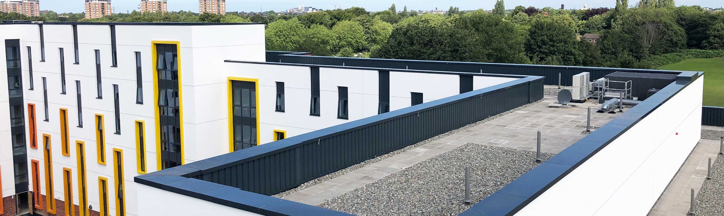 Hot Melt systems - Bauder