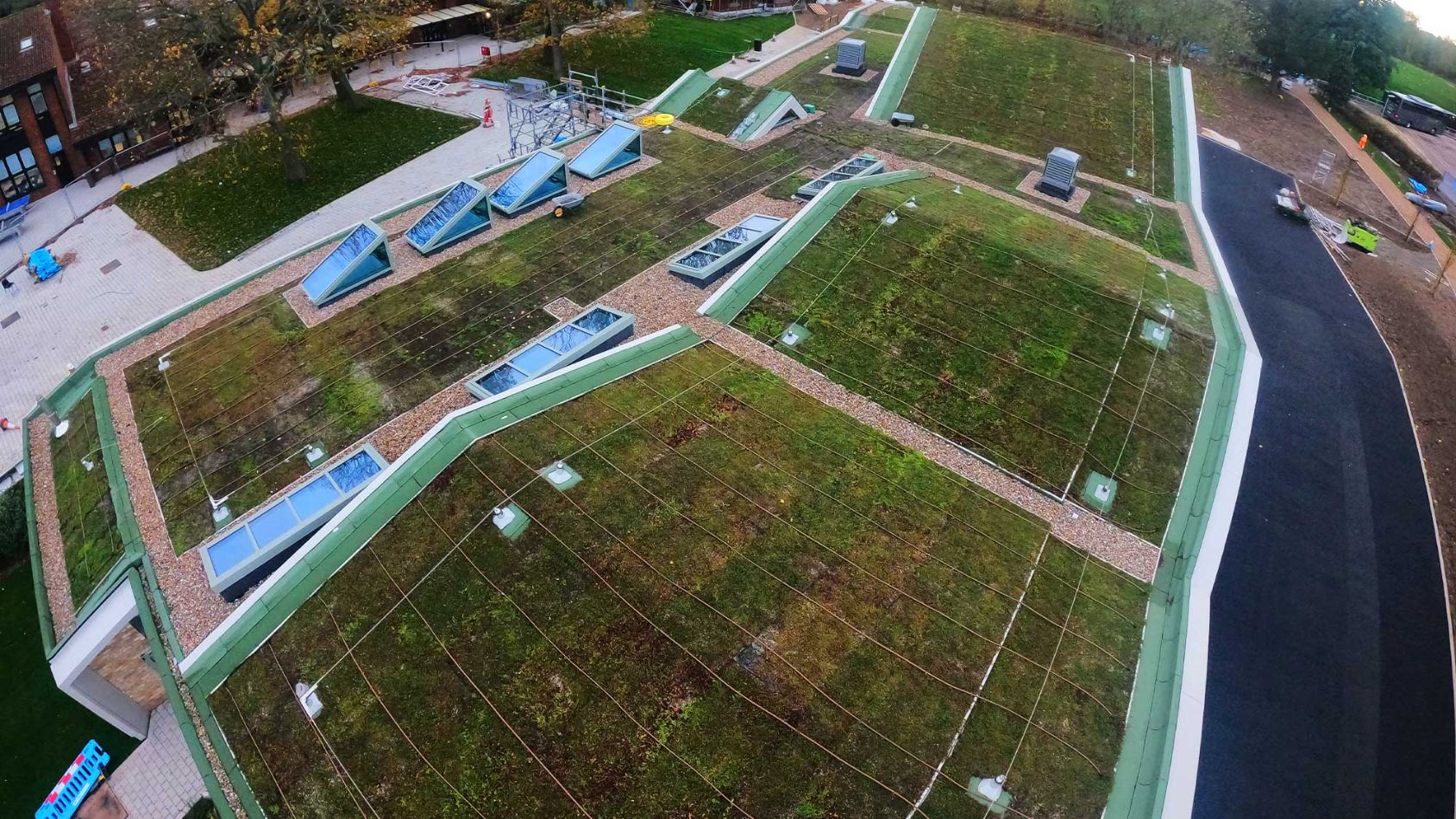 Project: Haberdashers’ Aske's Boys’ Pre-Prep School - Bauder