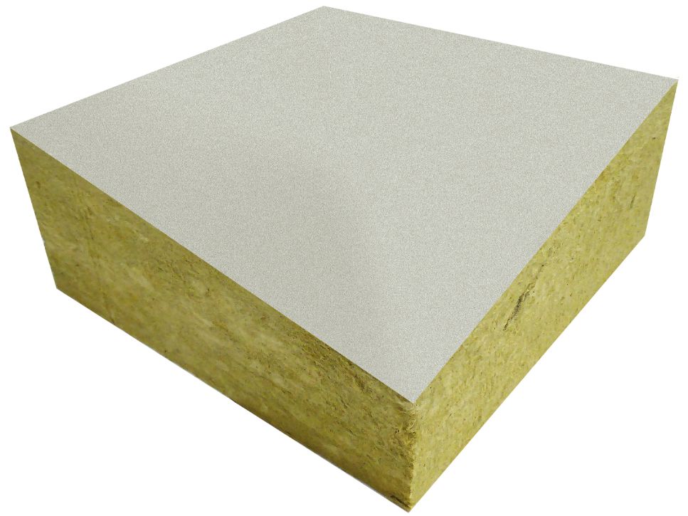BauderROCK Tapered Insulation - Bauder