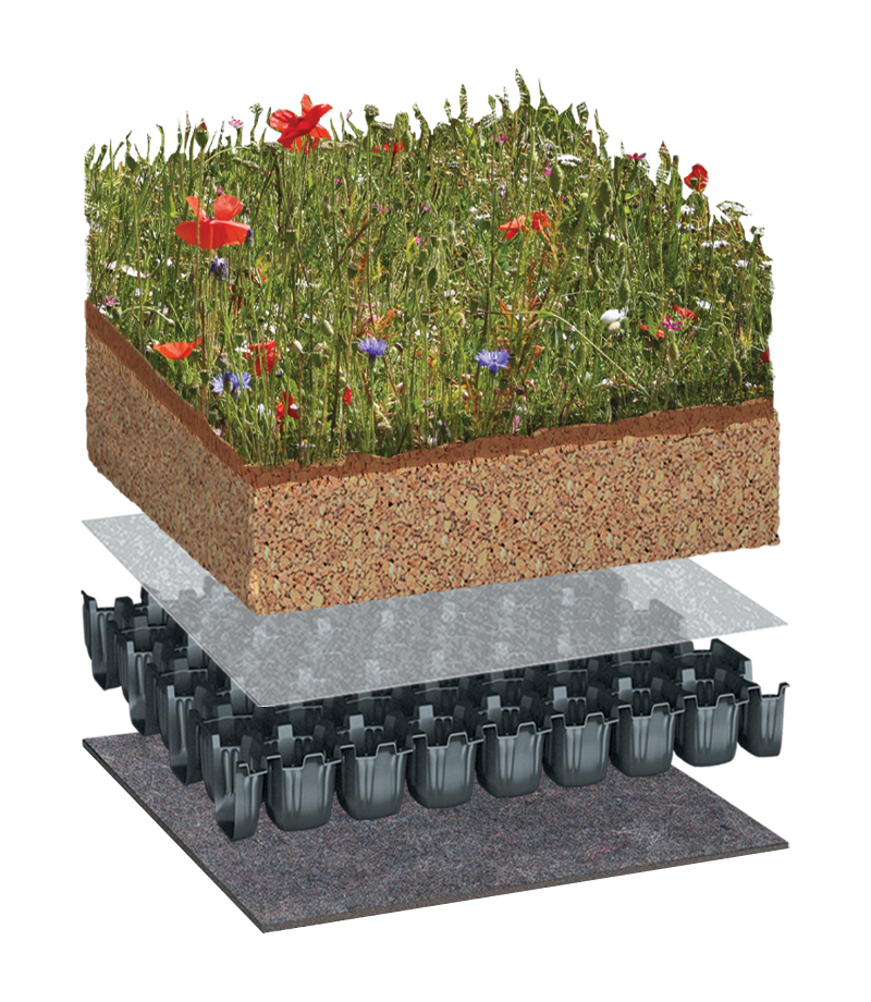 Bauder Flat Roof Specifications and Resources - Bauder