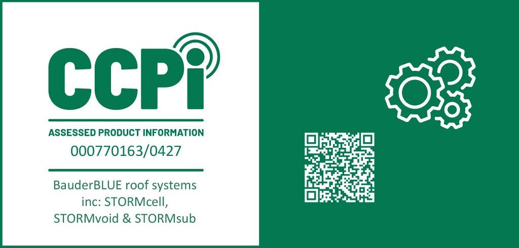 StormVOID: Rooftop Rainwater Gutter Systems - Bauder