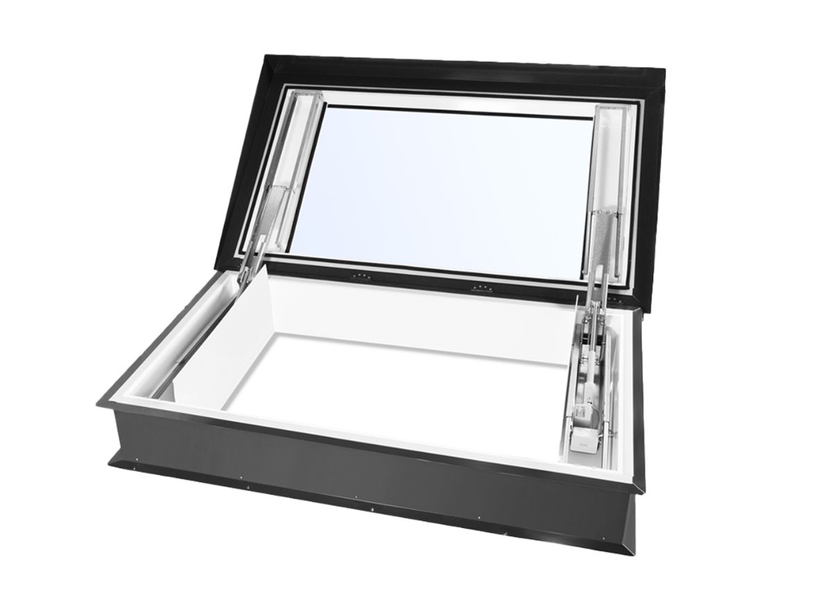 Automatic Opening Vents - Bauder