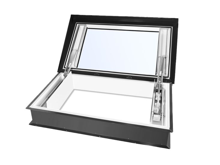 Automatic Opening Vents - Bauder