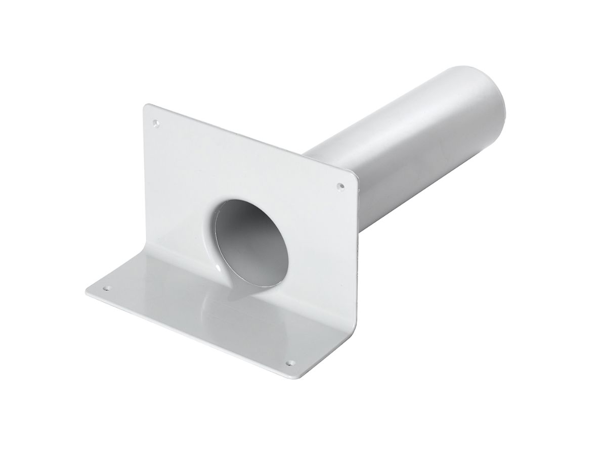 BauderPVC DSP-R 110 Parapet Outlet - Bauder