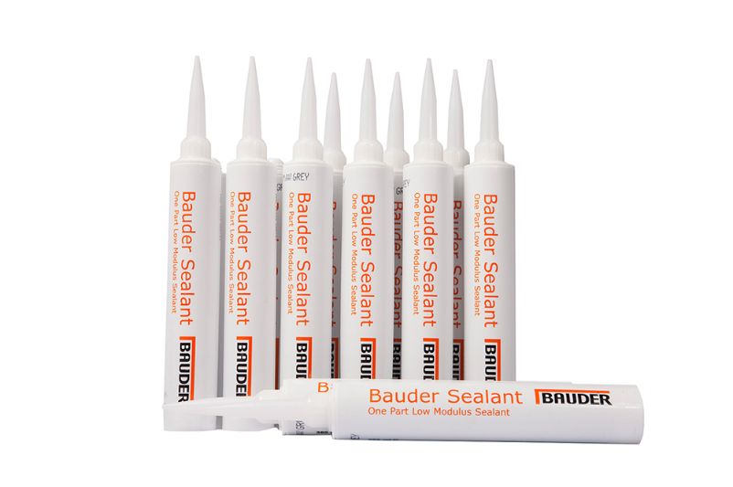 Bauder Termination Bar - Bauder