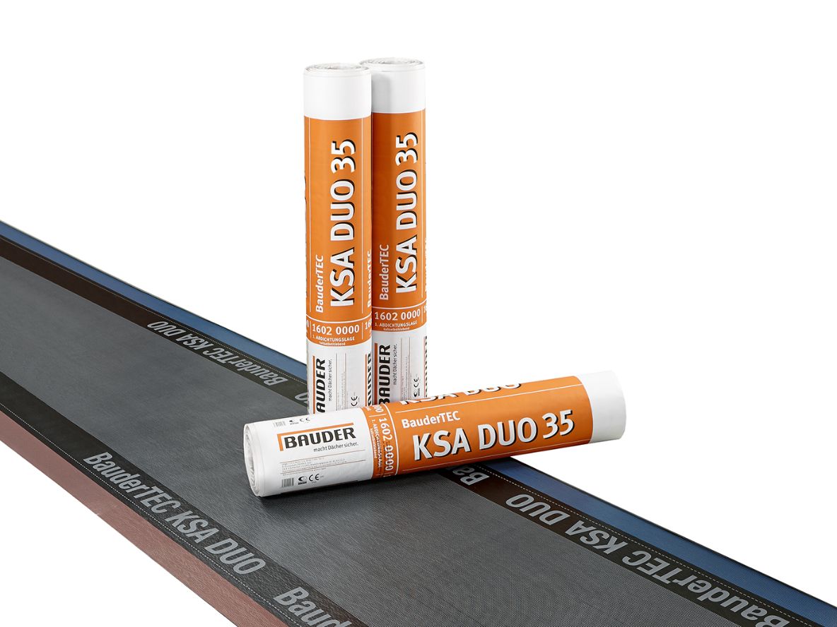 BauderTEC KSA DUO 35 - Bauder