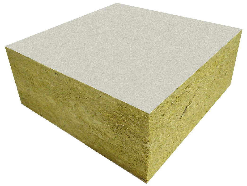 BauderROCK Flatboard Insulation - Bauder