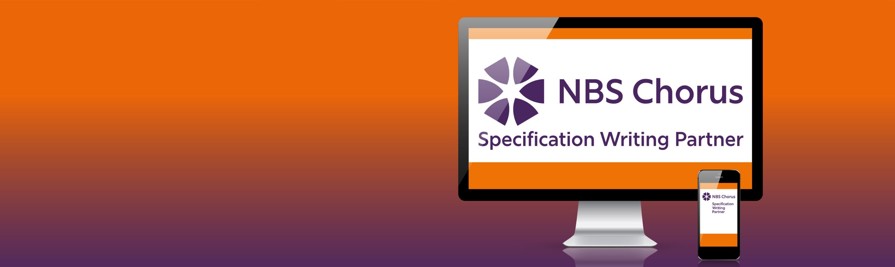 Generating a project specification on NBS Chorus - Bauder