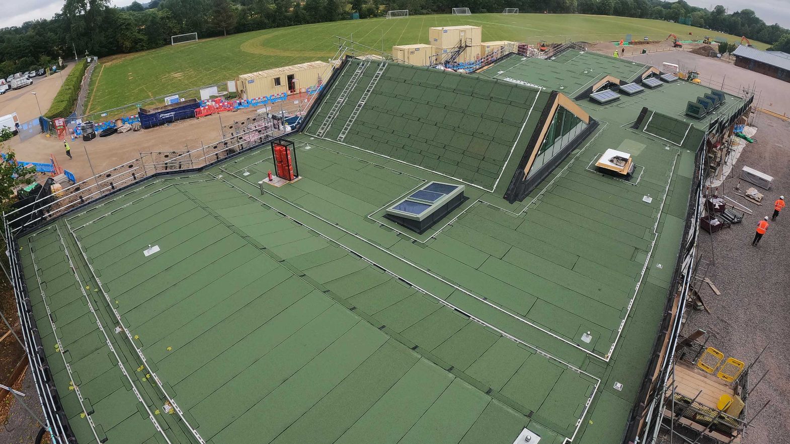 Project: Haberdashers’ Aske's Boys’ Pre-Prep School - Bauder