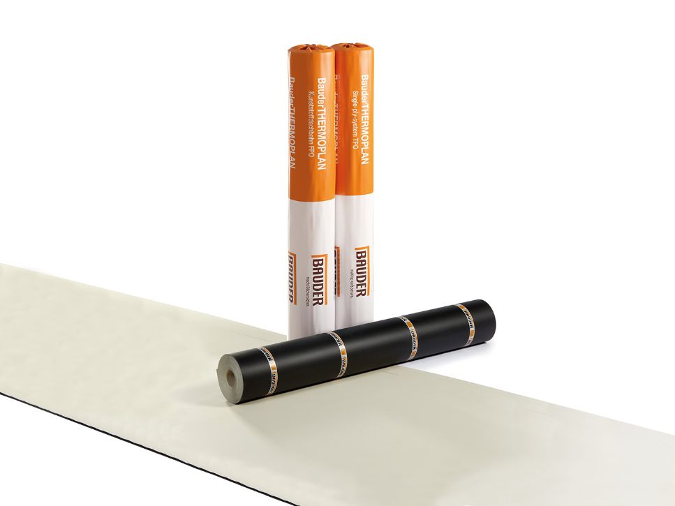 BauderTHERMOPLAN T - Bauder