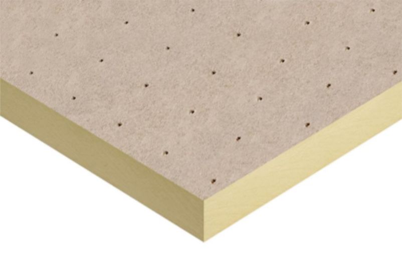 BauderPIR FA-TE Flatboard Insulation - Bauder