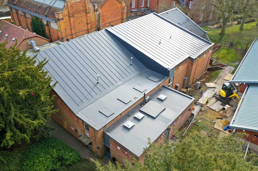 Award-Winning Single Ply Waterproofing Membranes - Bauder