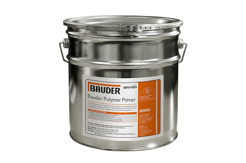 Polymer Primer - Bauder
