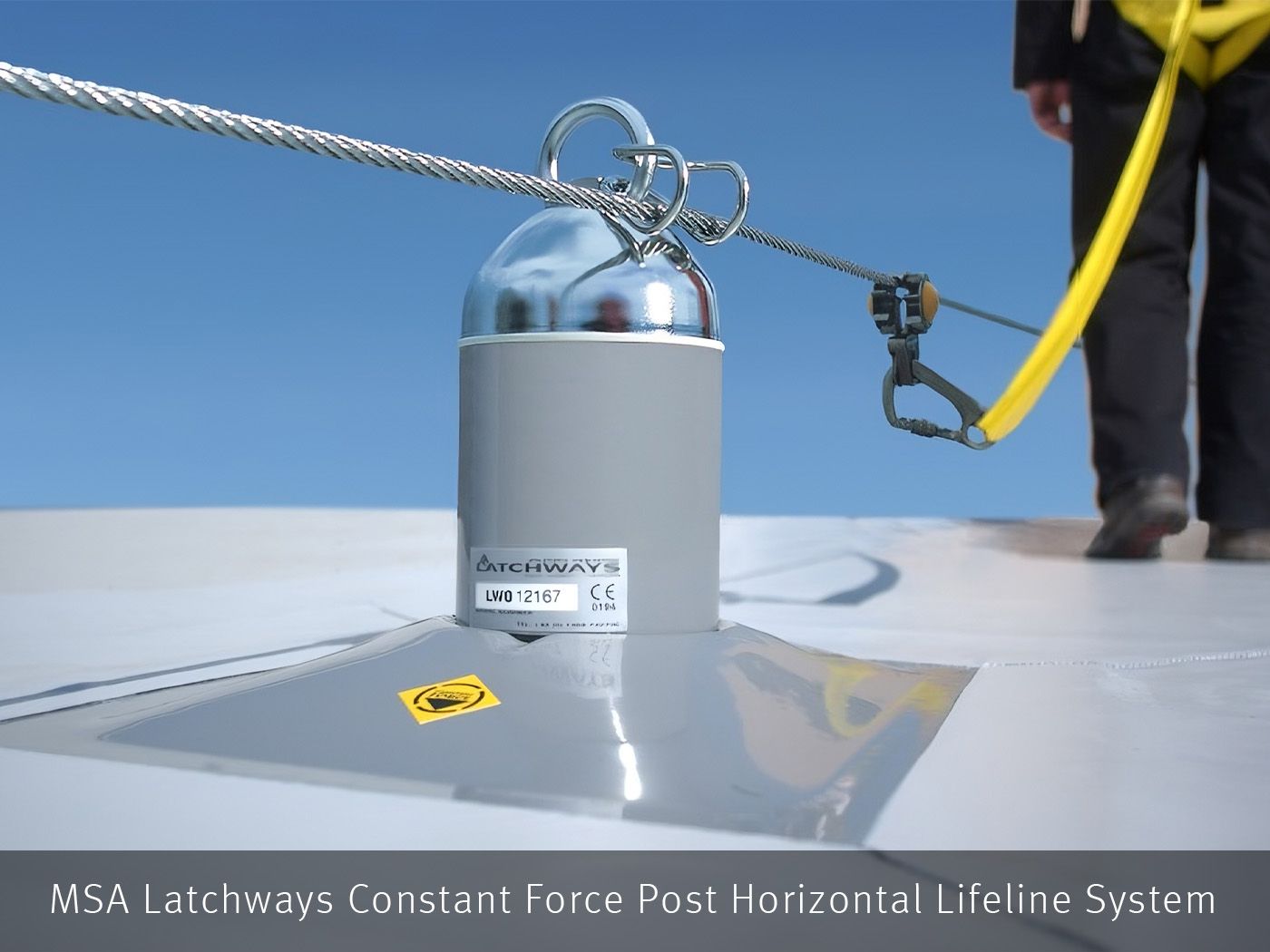 Fall Protection - Bauder