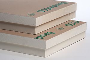 Warm Roof Insulation and Construction - Bauder