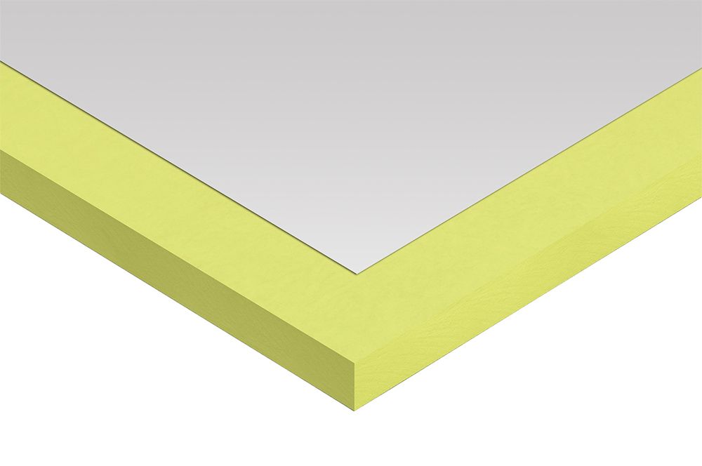 BauderGLAS Inverted Insulation - Bauder