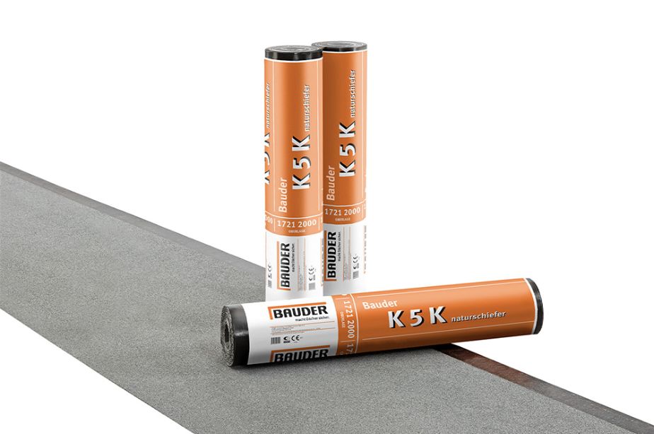 Bauder EVA 35 - Bauder