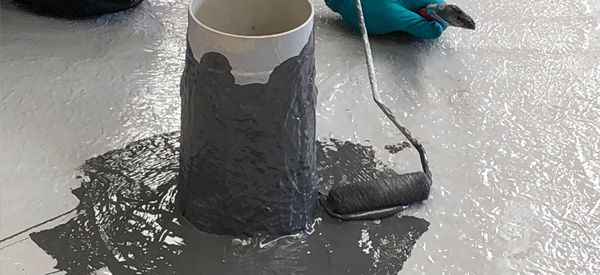 LiquiTOP Liquid Roofing and Coating Systems - Bauder