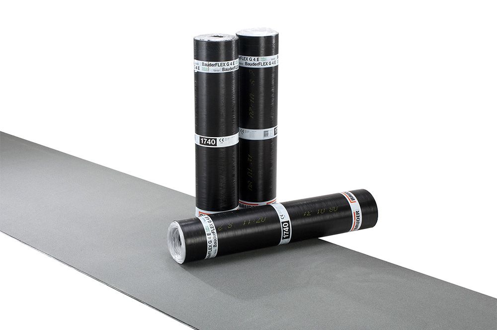 BauderTEC KSD FBS - Bauder