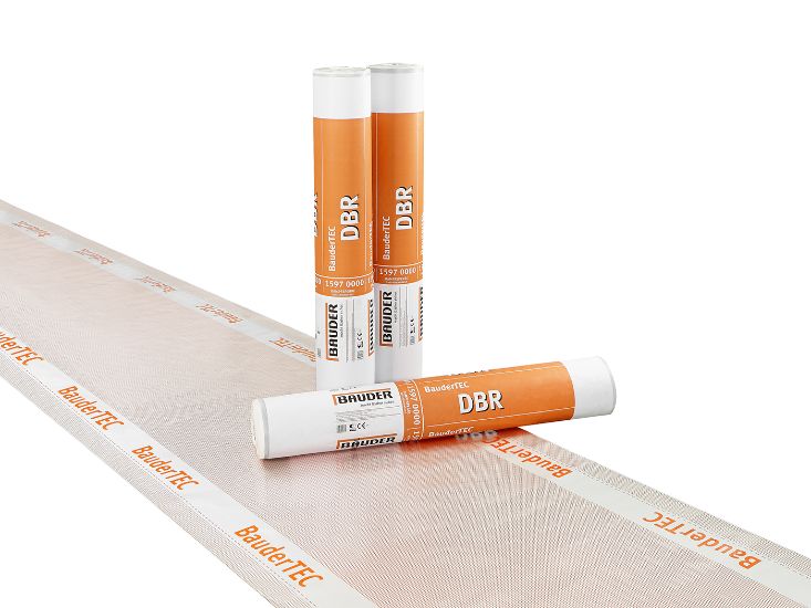 BauderTEC DBR 06 - Bauder