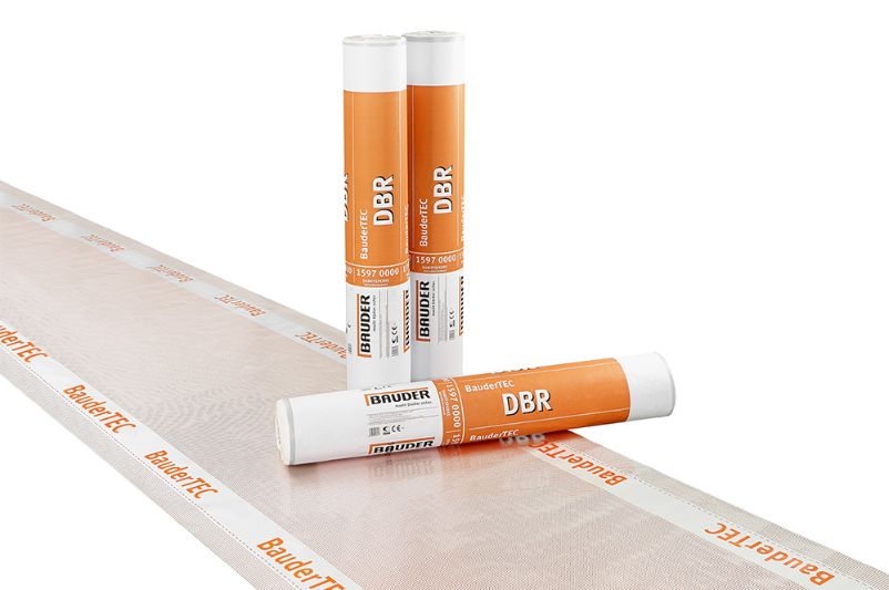 BauderTEC KSA DUO - Bauder