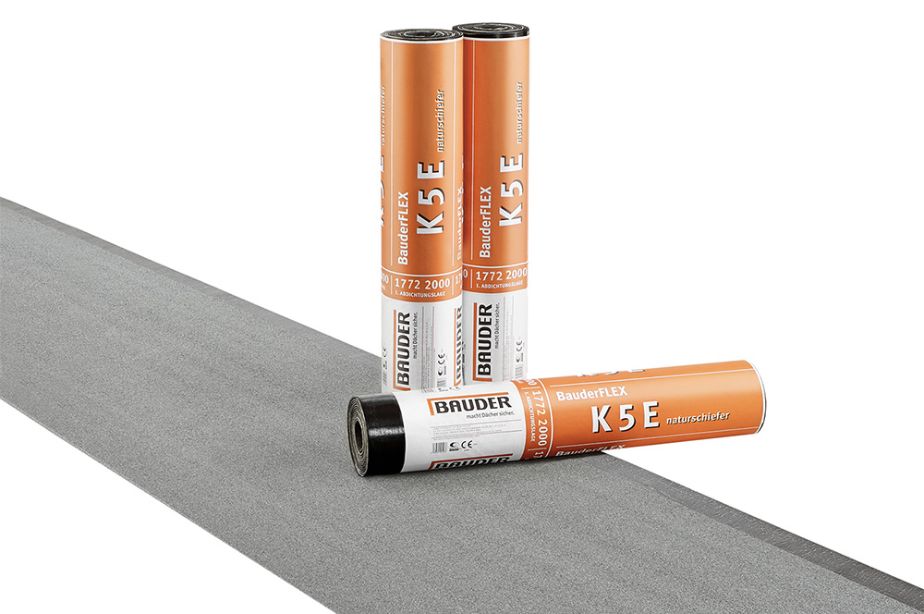 BauderFLEX K4E - Bauder