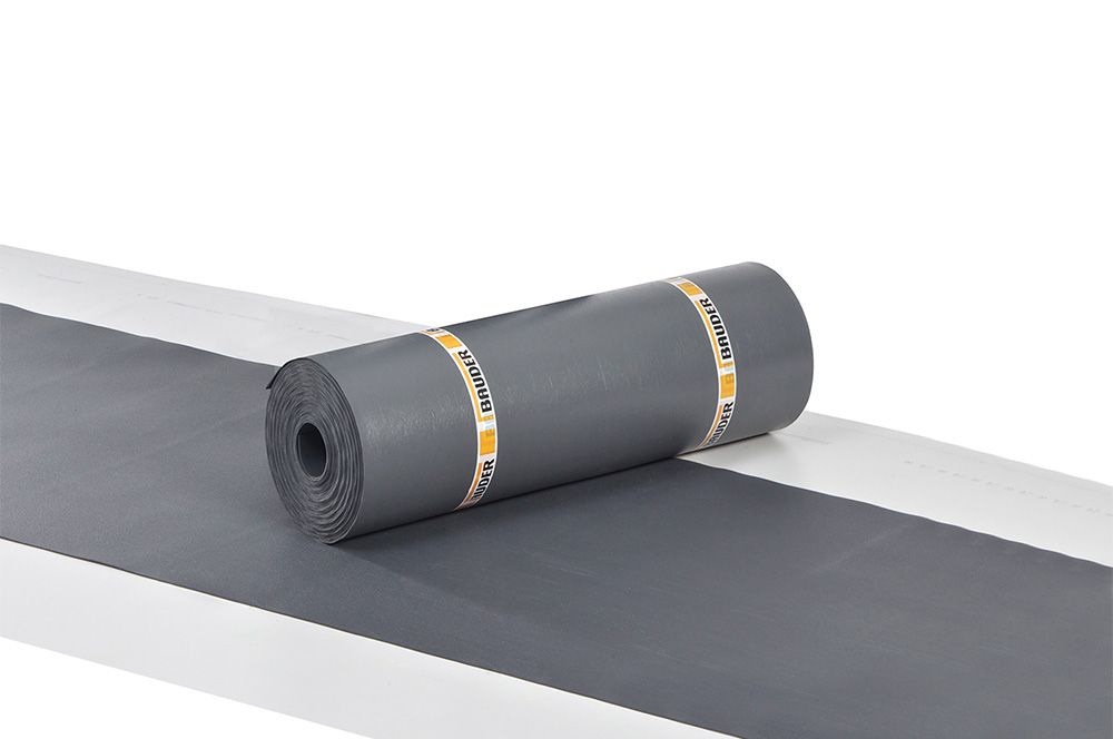 Flat Roof Products for New Build and Refurbishment - Bauder