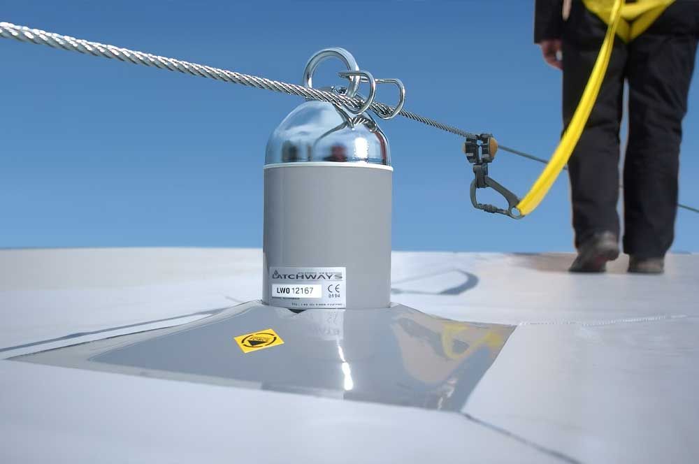 Bauder SVP Cover - Bauder