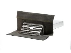 Bauder Bitumen Letterbox Parapet Outlet DN 205 - Bauder