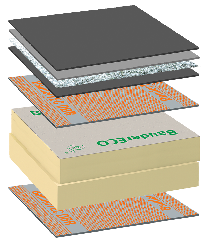 LiquiTOP Liquid Roofing and Coating Systems - Bauder