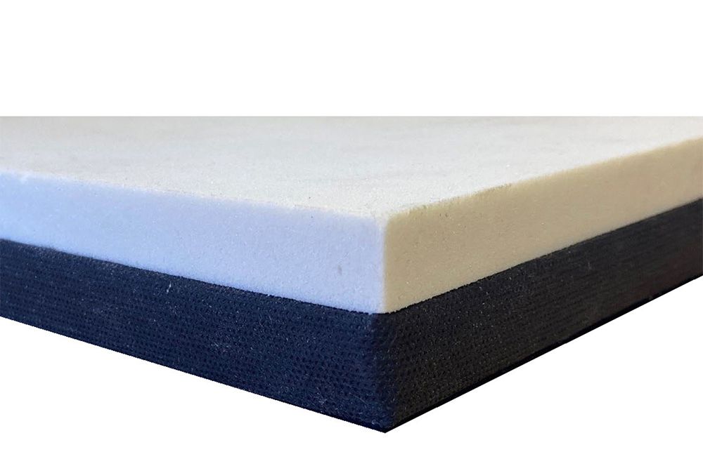 BauderPIR FA-TE Flatboard Insulation - Bauder