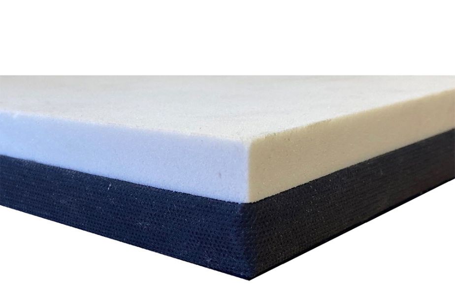 BauderPIR FA-TE Flatboard Insulation - Bauder