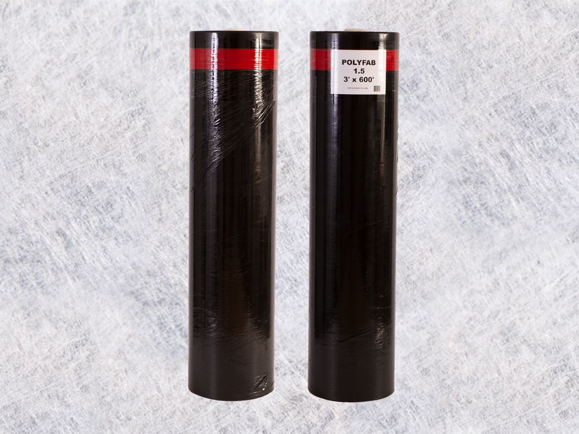 Polyester Reinforcement Sheet - Bauder