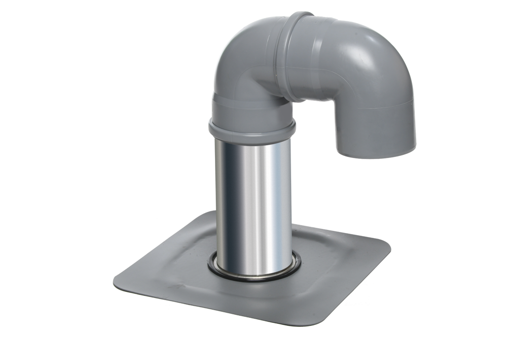 Bauder Insulated Outlets - Bauder