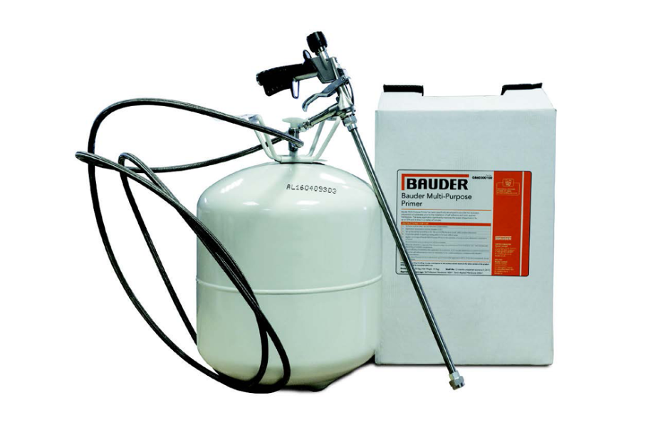 Bauder Insulated Outlets - Bauder